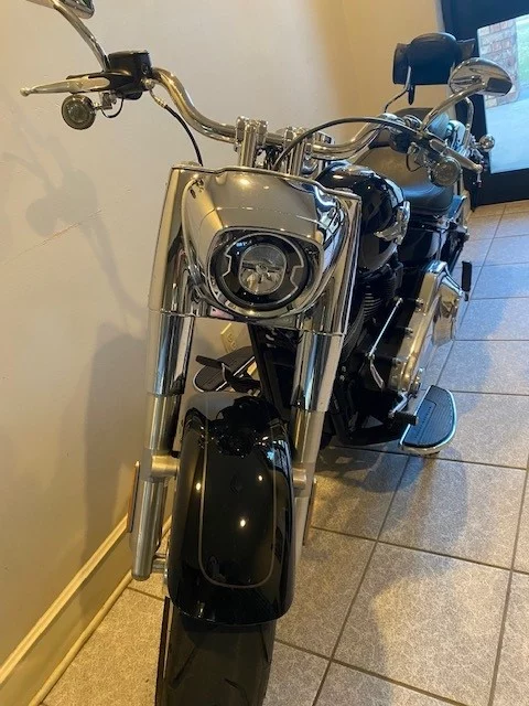 2021 Harley Davidson Fat Boy - Repo Finder
