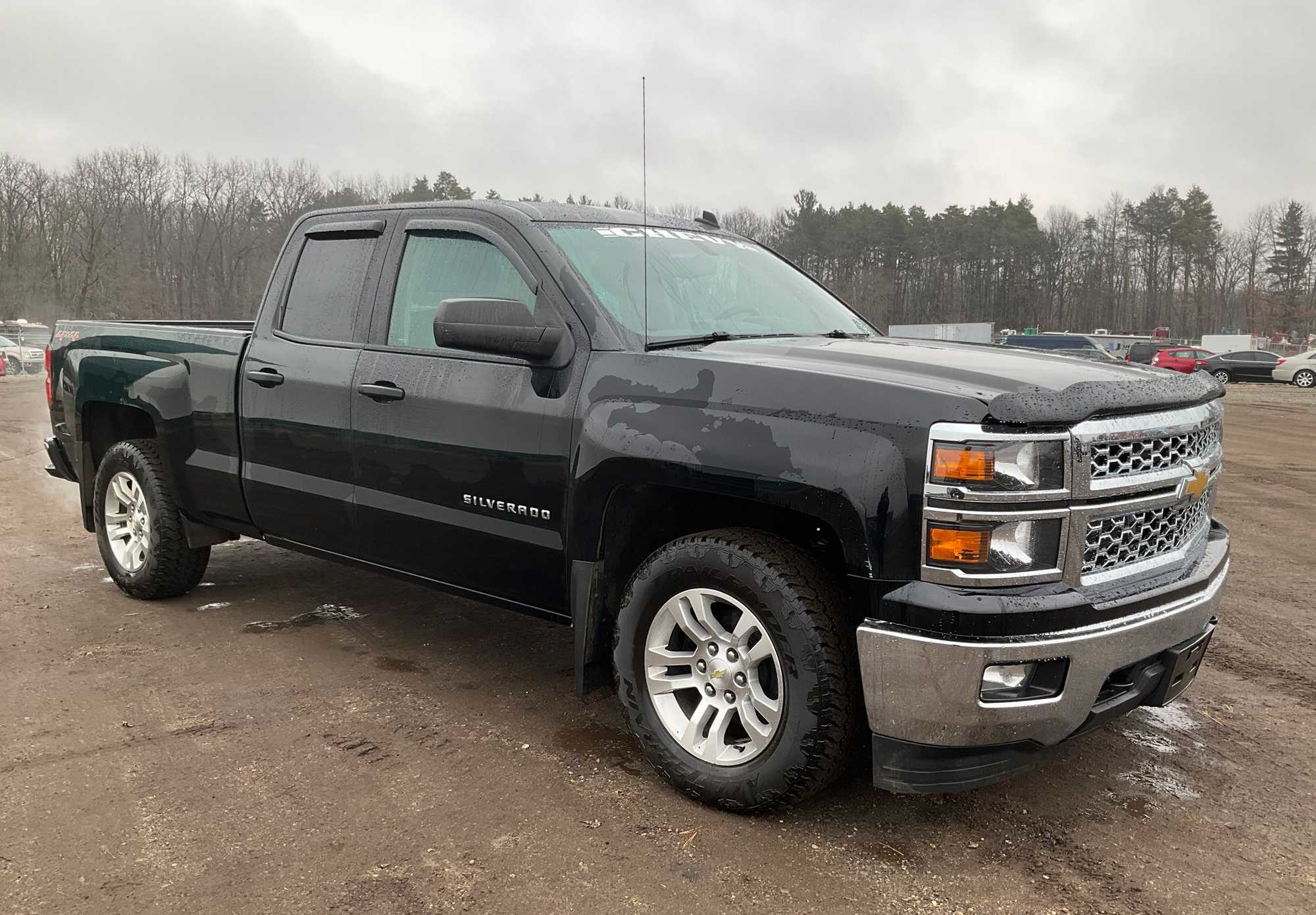 2014 Chevrolet Silverado 1500 LT 4WD Pickup - Repo Finder