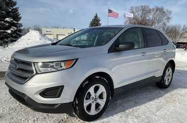 2016 Ford Edge SE AWD suv - Repo Finder