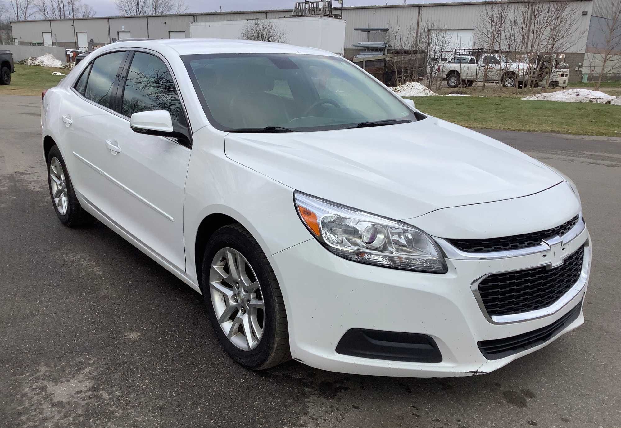 2014 Chevrolet Malibu LT FWD 4 Door Sedan - Repo Finder