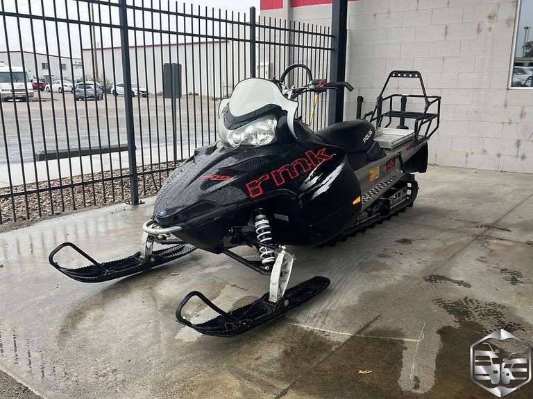2009 Polaris RMK 700 - Repo Finder