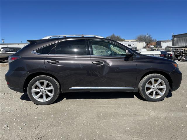 2010 Lexus RX 250 FWD - Repo Finder