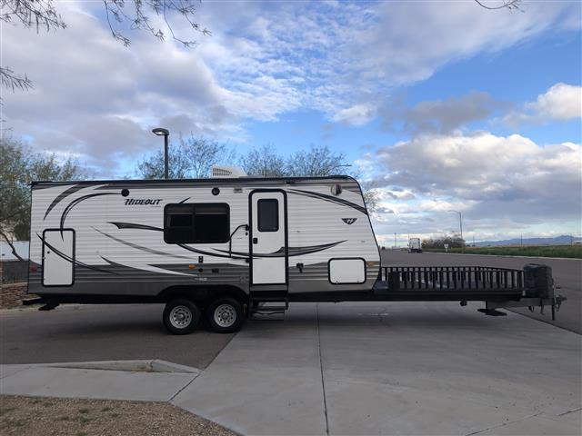 2015 Keystone Hideout 21THWE - Repo Finder