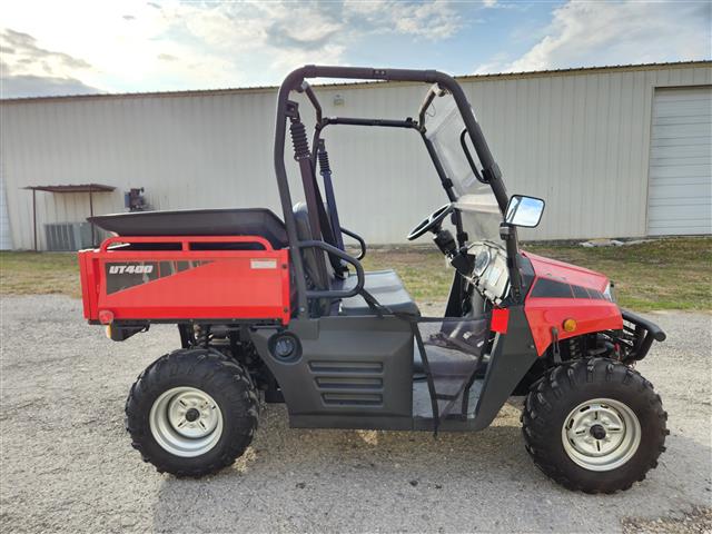 2021 Coleman UT400 4WD - Repo Finder