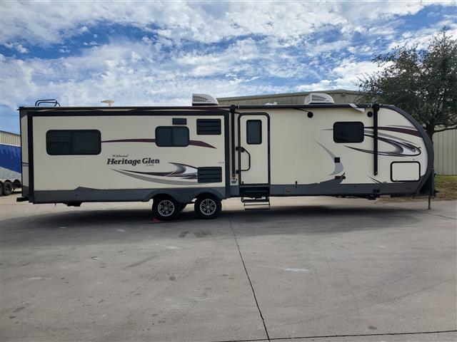 Wildwood Heritage Glen Lite