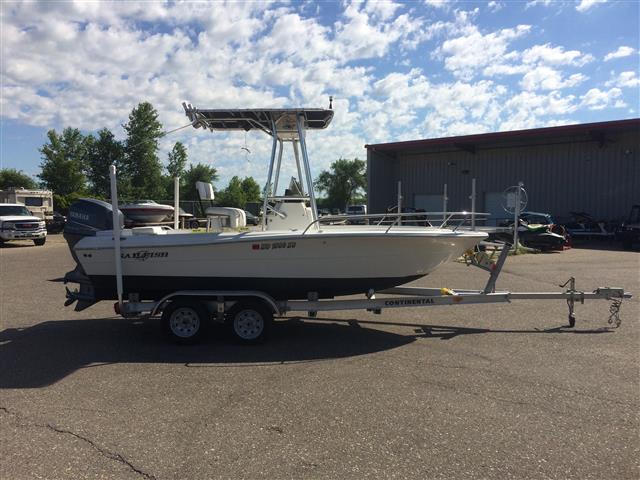 2004 Sailfish Bay Boat 188CC - Repo Finder