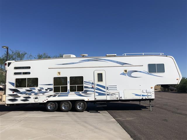 2008 Weekend Warrior LE 3505 - Repo Finder