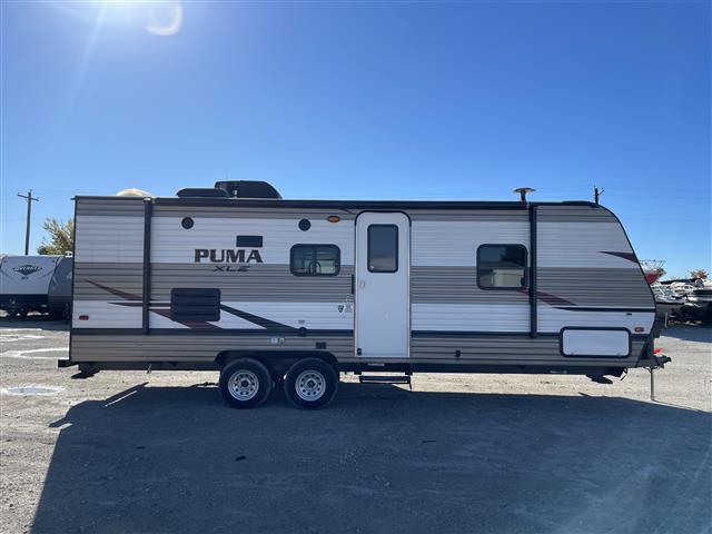 2020 Forest River Puma XLE Lite - Repo Finder