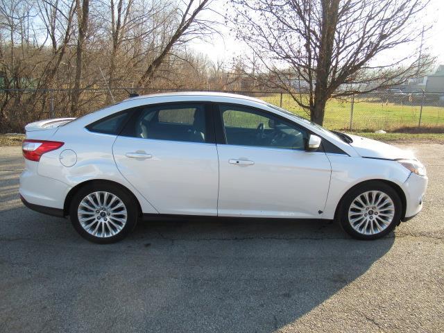 2012 Ford Focus Titanium - Repo Finder