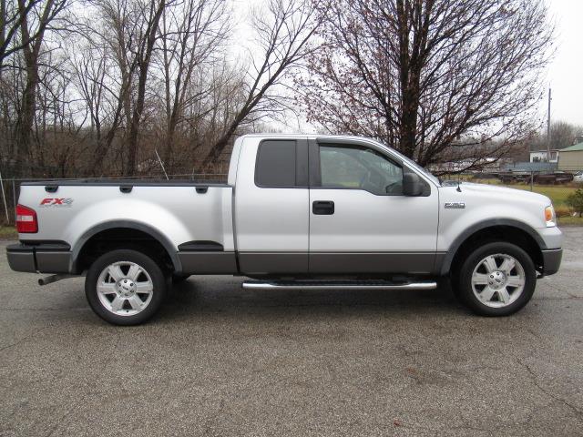 2008 Ford F-150 Extended Cab FlareSide FX4 Off Road - Repo Finder