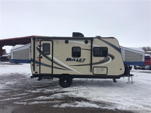 2018 Keystone Bullet 1650EX - Repo Finder
