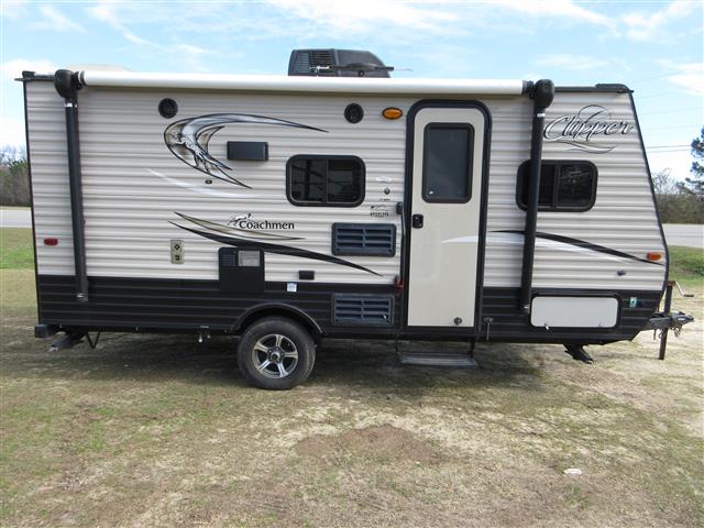 2018 Coachmen Clipper 17BHS - Repo Finder