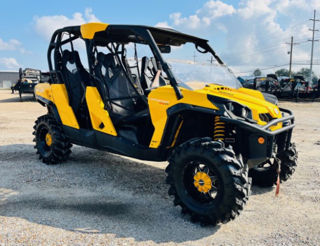 2016 Can Am Commander Max XT 1000 ATV - Repo Finder