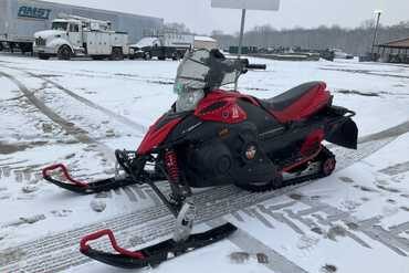 2007 Yamaha Phazer FX 500 GYTR Snowmobile - Repo Finder