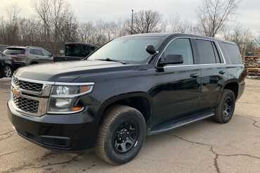 2015 Chevrolet Tahoe Police Interceptor - Repo Finder