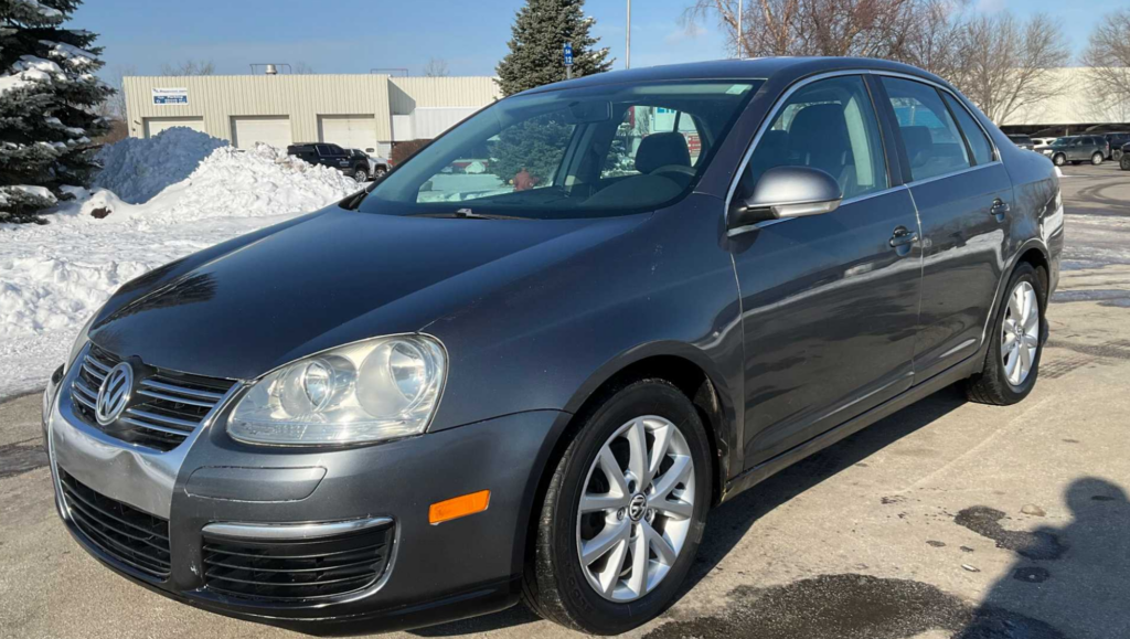 2008 Volkswagen Jetta SE - Repo Finder