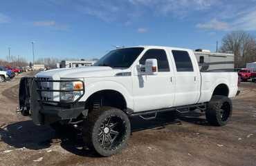 2012 Ford F250 King Ranch Crew Cab 4WD PICKUP - Repo Finder