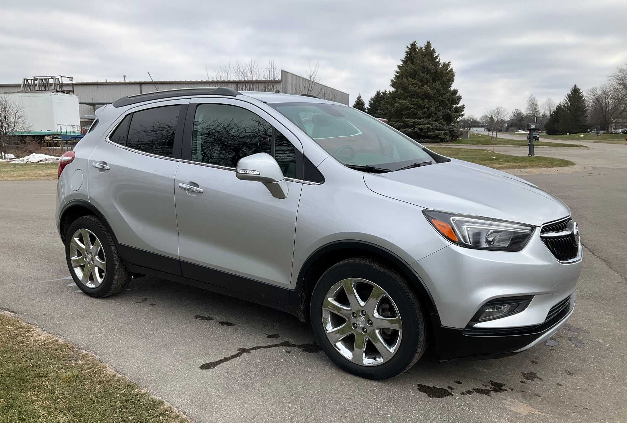 2017 Buick Encore Preferred II FWD suv - Repo Finder