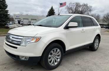 2008 Ford Edge Limited Sport Utility FWD - Repo Finder