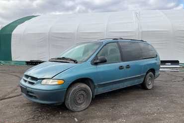 1998 Dodge Grand Caravan SE FWD Minivan - Repo Finder