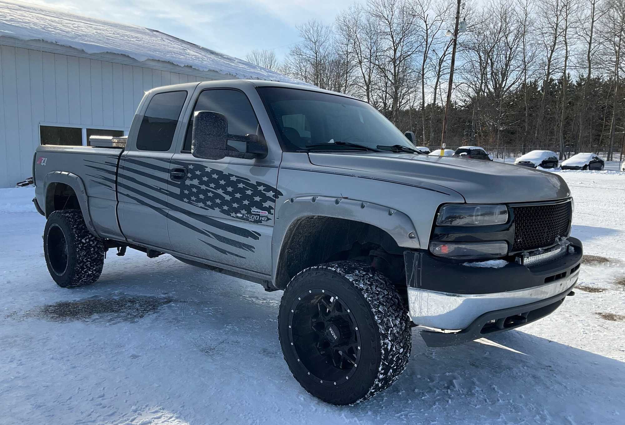 Surprising 01 Silverado Extended Cab Pictures