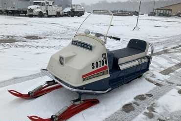 1970 Evinrude Skeeter E2000 Snowmobile Snowmobile - Repo Finder