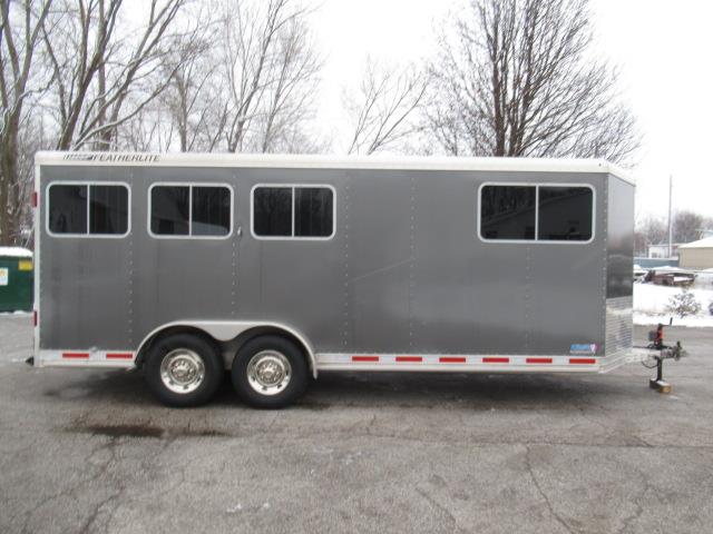 2017 Featherlite 9409-673H-STD - Repo Finder