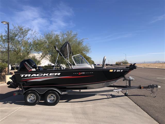 2017 Tracker Pro Guide V-175 Combo - Repo Finder