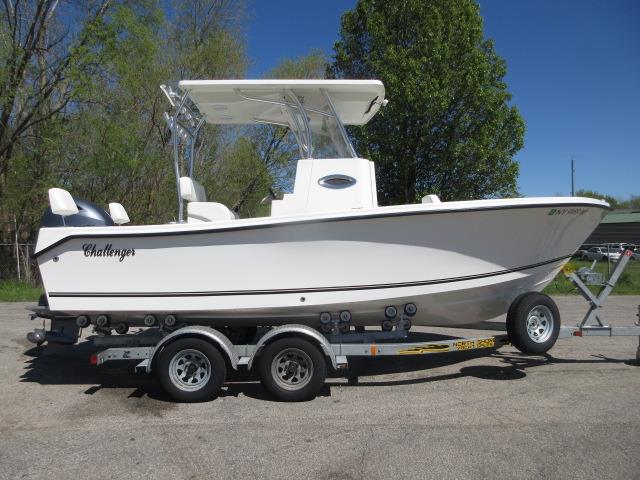 2017 KenCraft Challenger 21' - Repo Finder