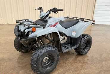 2021 Yamaha Grizzly 90 ATV - Repo Finder