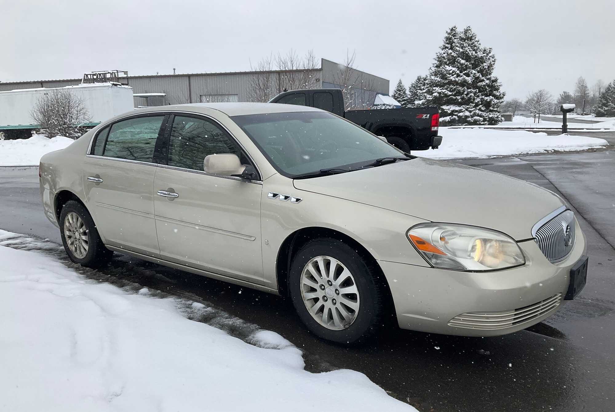 2008 Buick Lucerne CX FWD 4 Door Sedan - Repo Finder
