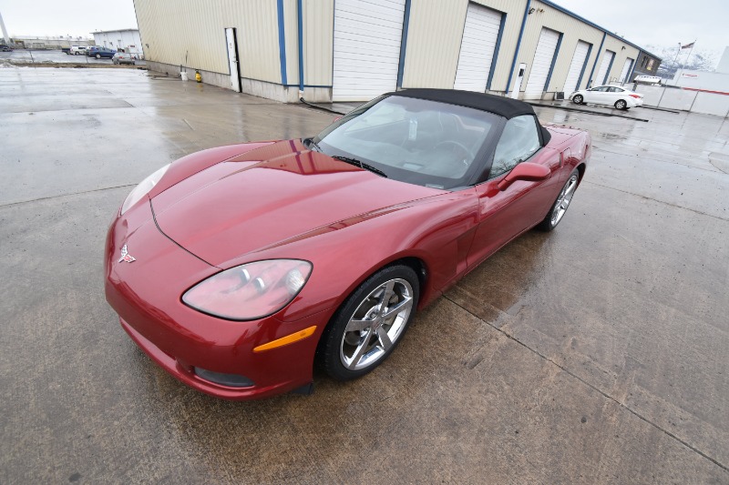 2010 Chevrolet Corvette Base - Repo Finder