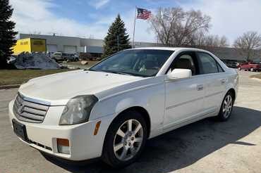 2006 Cadillac CTS Base Sedan RWD - Repo Finder