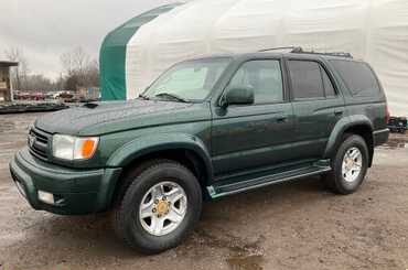 2000 Toyota 4Runner SR5 - Repo Finder