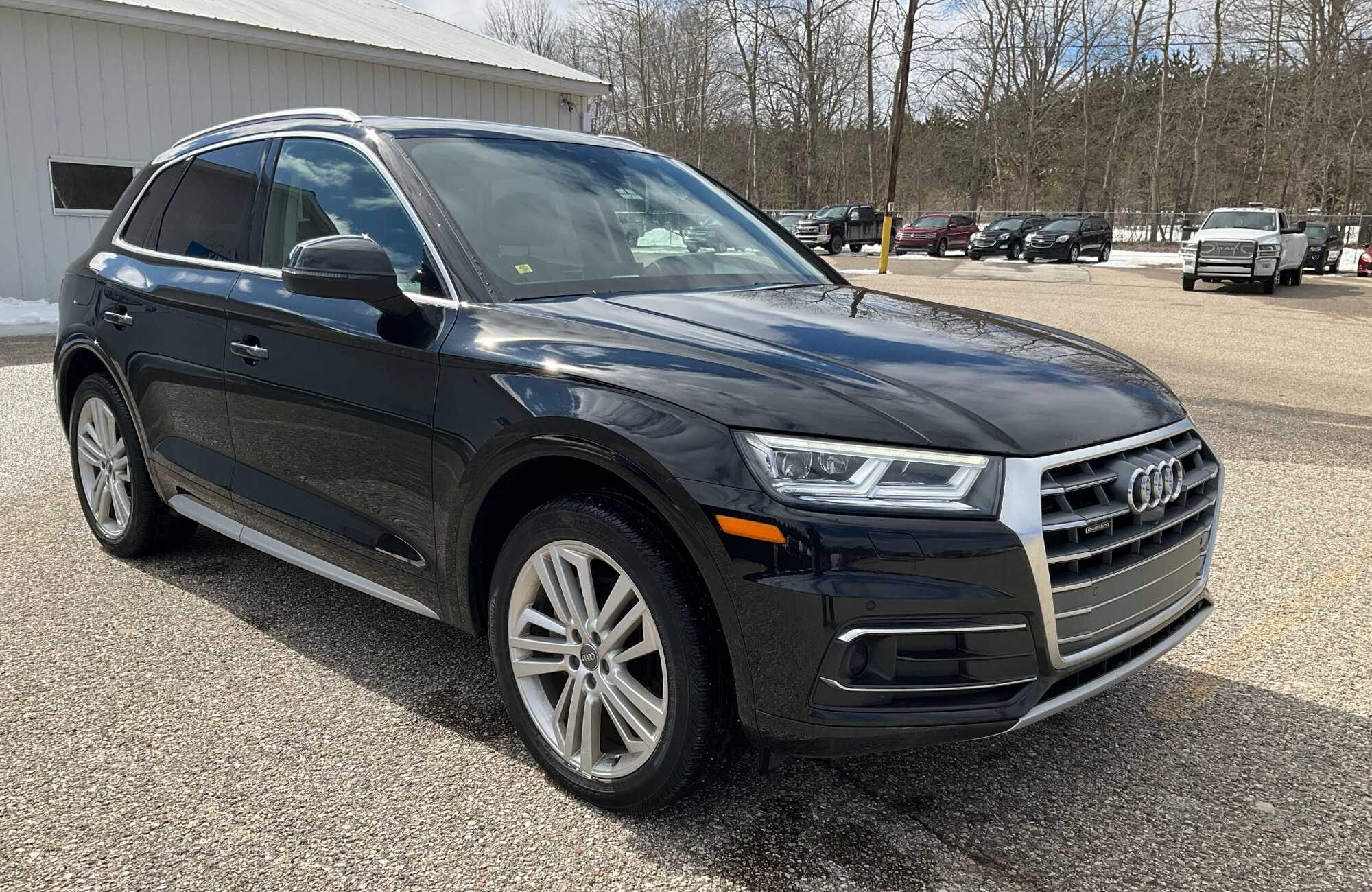 2019 Audi Q5 Prestige AWD 4 Door SUV - Repo Finder