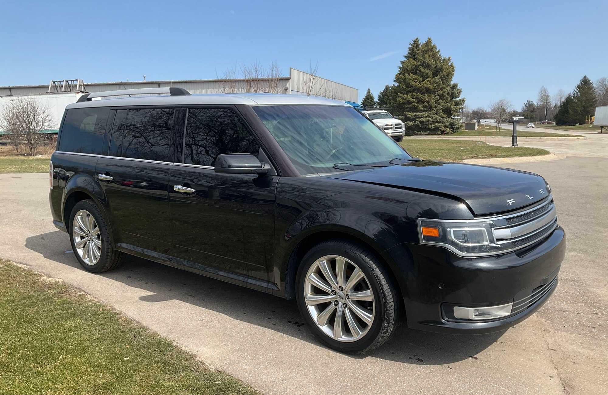 2015 Ford Flex Limited AWD 4 Door SUV - Repo Finder