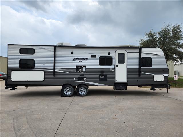 2018 Forest River Avenger ATI 27DBS - Repo Finder