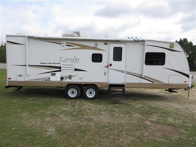 2009 Keystone Laredo Super Lite 28RBS - Repo Finder
