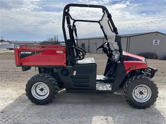 2021 Coleman UT400 4WD - Repo Finder