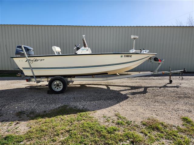 2005 Key Largo 190 - Repo Finder