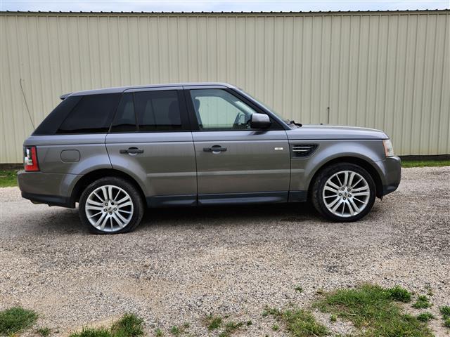 2010 Land Rover Range Rover Sport HSE 4WD - Repo Finder