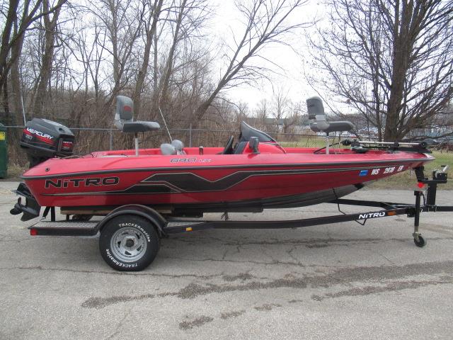 1998 Tracker Marine Nitro 640 LX - Repo Finder