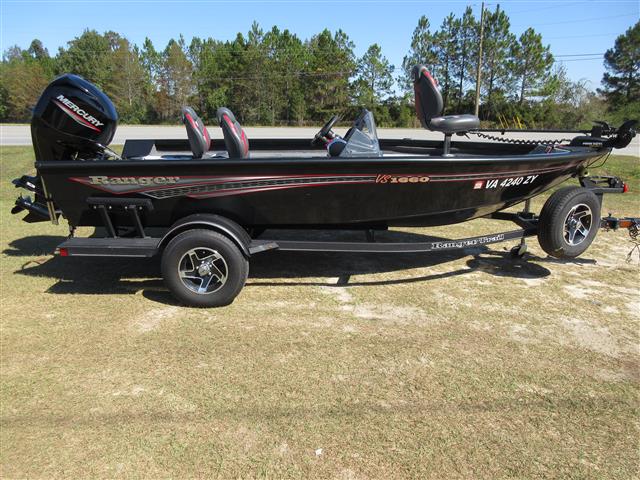 2021 Ranger VS 1660 SC - Repo Finder