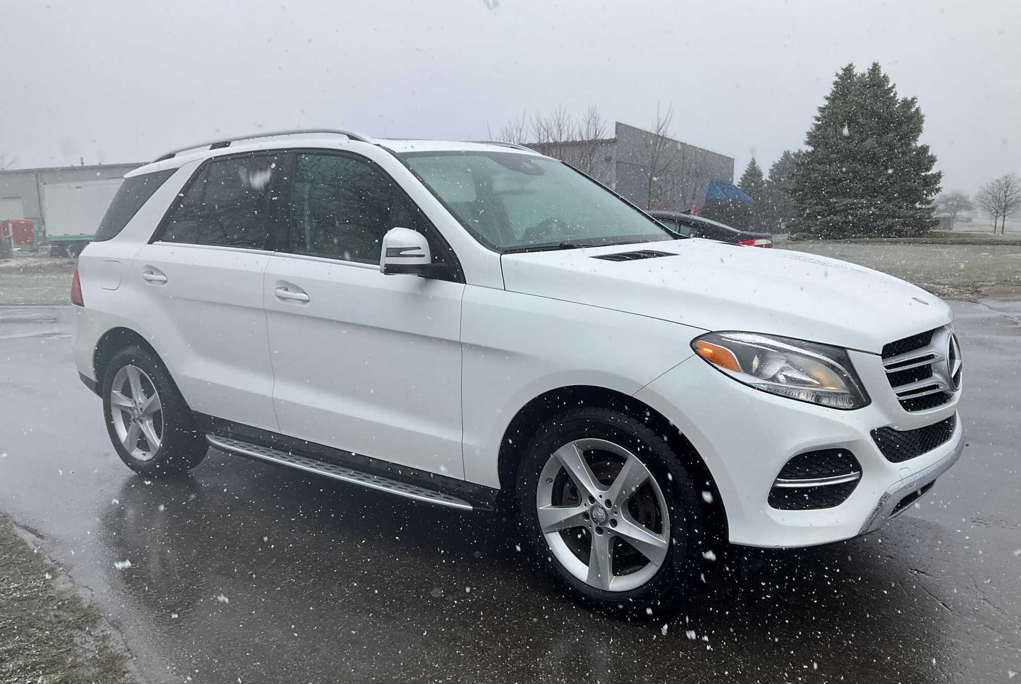 2017 Mercedes-Benz GLE GLE350 - Repo Finder
