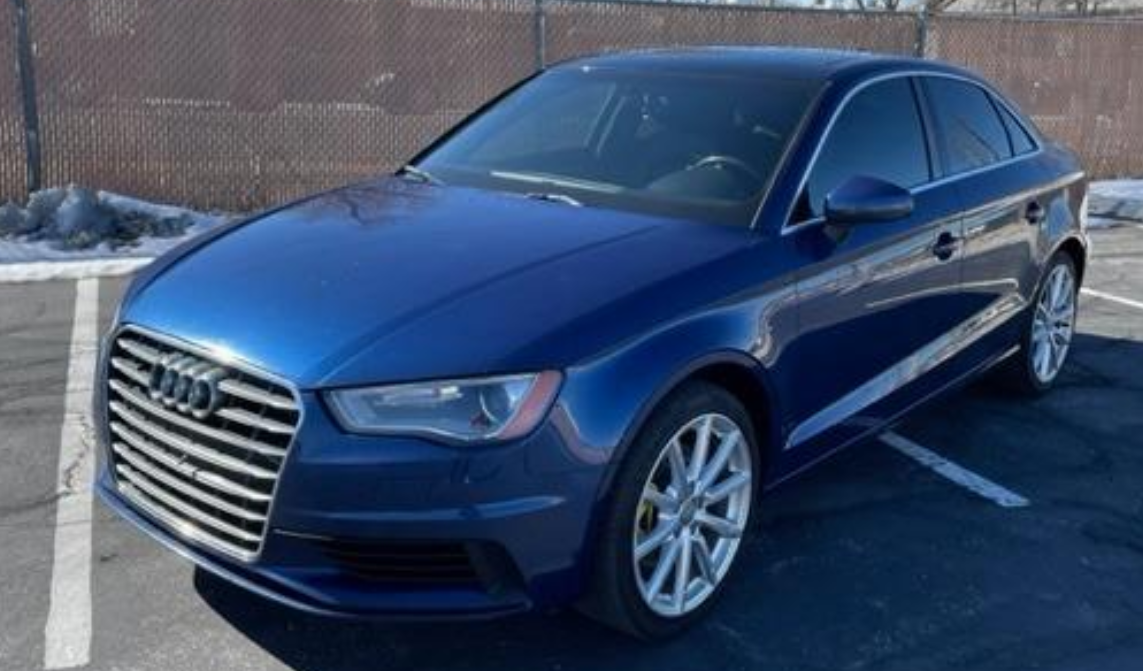 2015 Audi A3 Sedan Premium Plus - Repo Finder