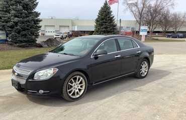 2009 Chevrolet Malibu - Repo Finder