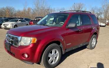 2008 Ford Escape XLT - Repo Finder