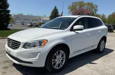 2016 Volvo XC60 T5 - Repo Finder