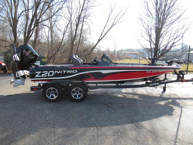 2020 Tracker Nitro Z20 Pro - Repo Finder