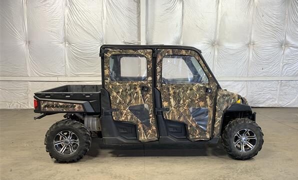 2019 Polaris Ranger Crew XP 900 EPS 4WD - Repo Finder